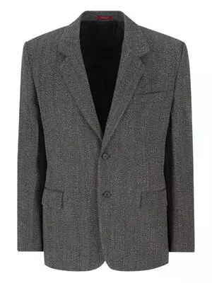 Gucci Lapel Patch Pocket Jacket