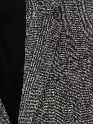 Gucci Lapel Patch Pocket Jacket