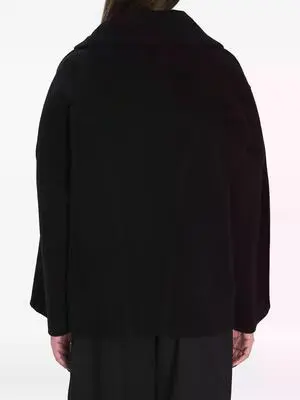 THE ROW Double-breasted Coat