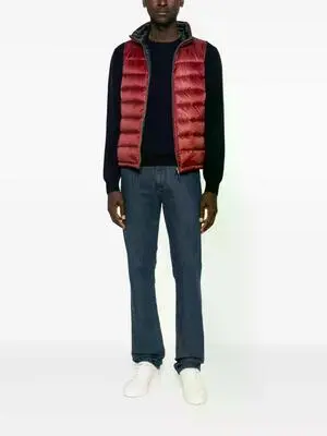 Canali Five-pocket Straight-leg Jeans