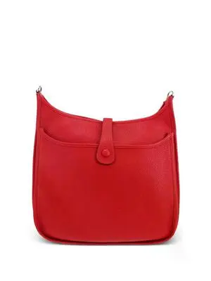 Hermès Pre-owned Evelyne Iii Shoulder Bag - Red