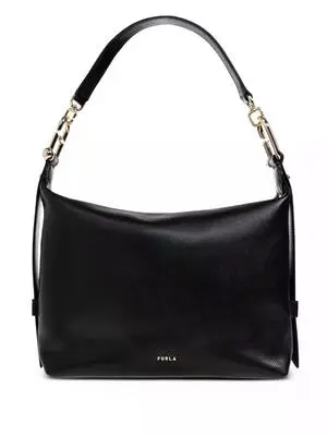 Furla Small Leather Tote Bag