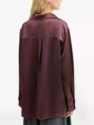 ISABELLE BLANCHE Tie-neck Shirt