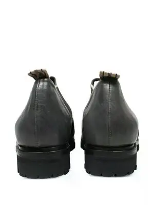 ZIGGY CHEN Leather Chelsea Boots