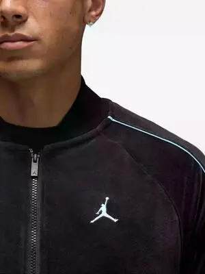 JORDAN Brooklyn Zip-up Track Jacket
