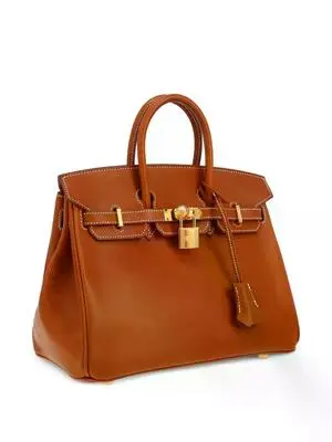 Hermès Birkin 25 Tote Bag - Brown