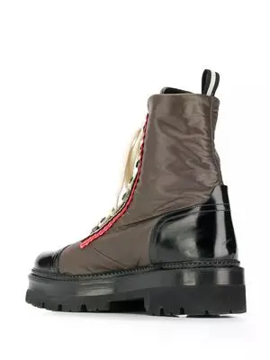 Bally Maf-t Biker Boots