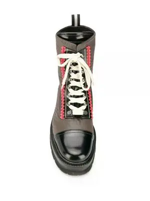Bally Maf-t Biker Boots