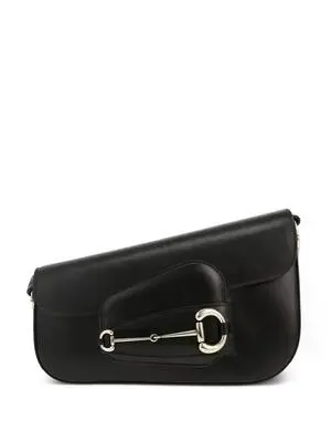 Gucci Horsebit 1955 Shoulder Bag - Black