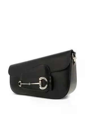 Gucci Horsebit 1955 Shoulder Bag - Black