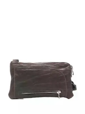 SOMMET Zip-fastening Case - Brown