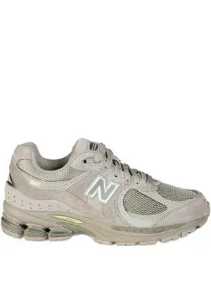 NEW BALANCE 2002r Logo-appliqué Sneakers - Neutrals