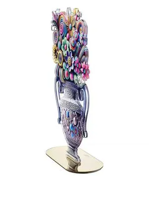 Linee Recanati Greekpop Flowers-vase Stand