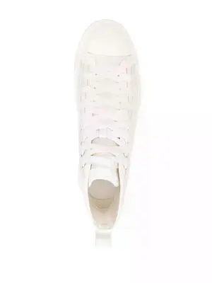 Amiri Ma Court High Top Sneakers - Neutrals