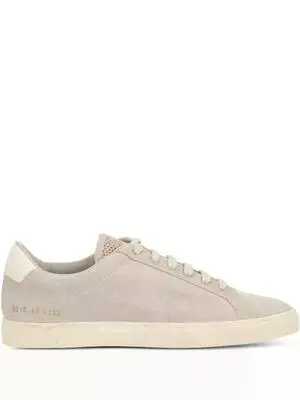 Common Projects Lace Up Sneakers For Women