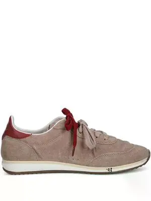 Patrizia Pepe Perforated Sneakers For Women