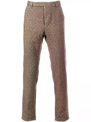 MANDO Tweed Trousers