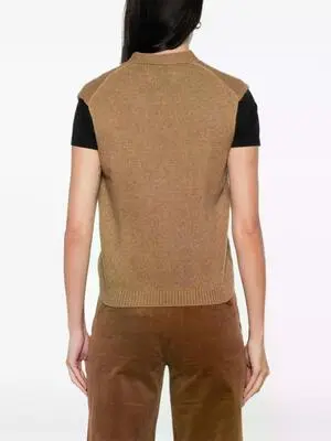 Marc O'polo Button-up Gilet
