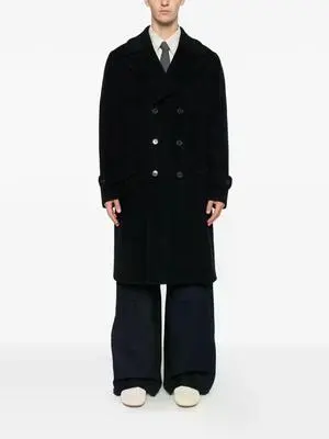 ROMEO GIGLI 1990s Double-breasted Coat