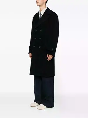 ROMEO GIGLI 1990s Double-breasted Coat