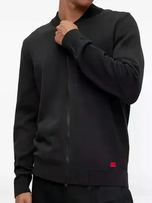 Hugo San Jaque Zip-up Sweatshirt