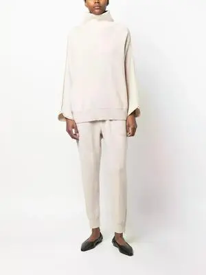 Brunello Cucinelli Monilli-detail Cashmere Jumper