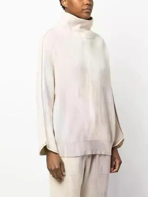 Brunello Cucinelli Monilli-detail Cashmere Jumper