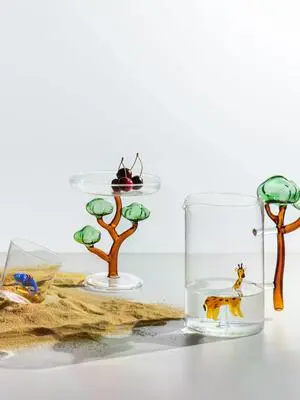 ICHENDORF MILANO Savannah Baobab Plate
