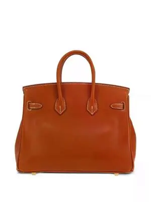 Hermès Birkin 25 Tote Bag - Brown