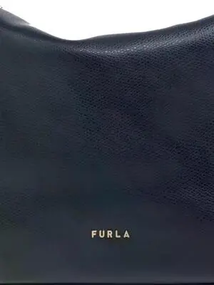 Furla Tonie Logo Shoulder Bag