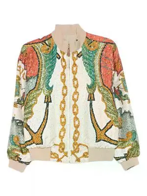 Hermès 2000s Reversible Jacket