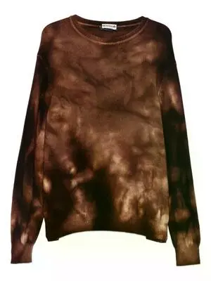 A.n.g.e.l.o. Vintage Cult Round Neck Sweaters For Men