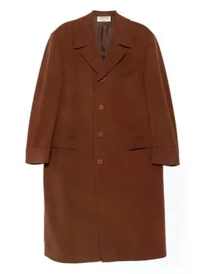 A.n.g.e.l.o. Vintage Cult Straight Hem Coats For Men