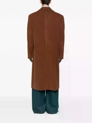 A.N.G.E.L.O. VINTAGE CULT 90s Buttoned Wool Coat
