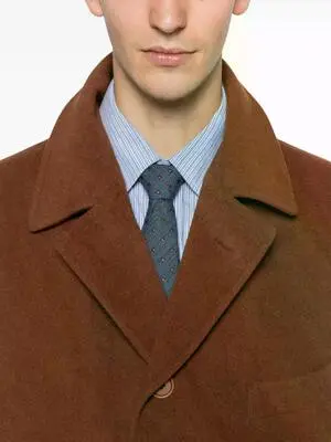 A.N.G.E.L.O. VINTAGE CULT 90s Buttoned Wool Coat