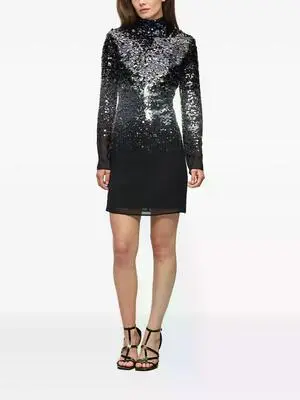 Karl Lagerfeld Long Sleeve Cocktail Dresses