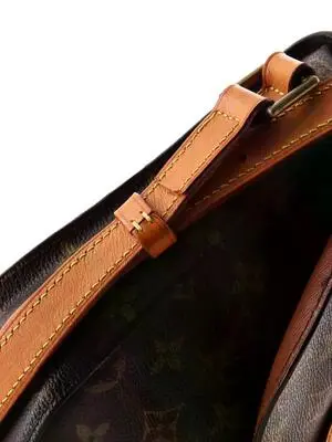 LOUIS VUITTON Saint Cloud Gm Monogram Crossbody Bag