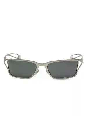 DIESEL® Rectangle-frame Sunglasses