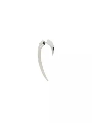 SHAUN LEANE Fishhook Earring - Silver