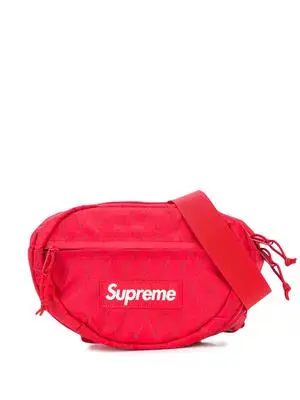 Supreme Logo-print Waist Bag