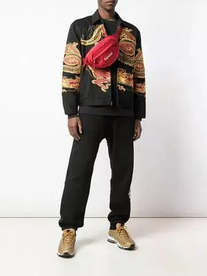 Supreme Logo-print Waist Bag