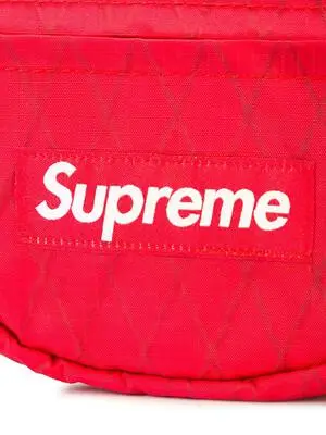 Supreme Logo-print Waist Bag