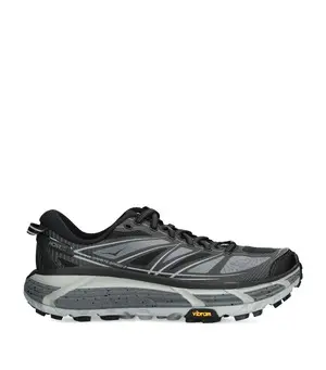 Hoka Mafate Speed 2 Trainers - Black