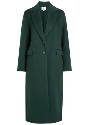 Women's Green Coats