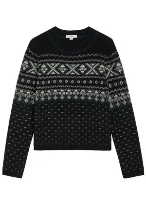 Vince Printed Knitwear For Women