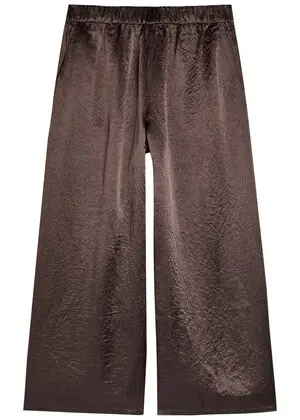 Eileen Fisher Crinkled Pants For Women