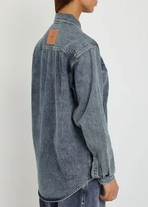 JW Anderson Shirt - Denim