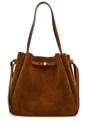 Suede Designer Bags For Women