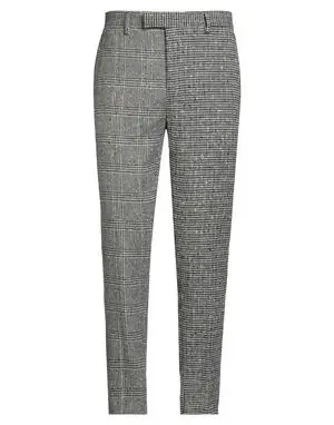 Brian Dales Tailored Glen Plaid Pants