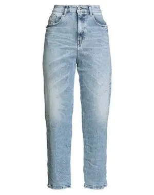 DIESEL® Straight Leg Jeans